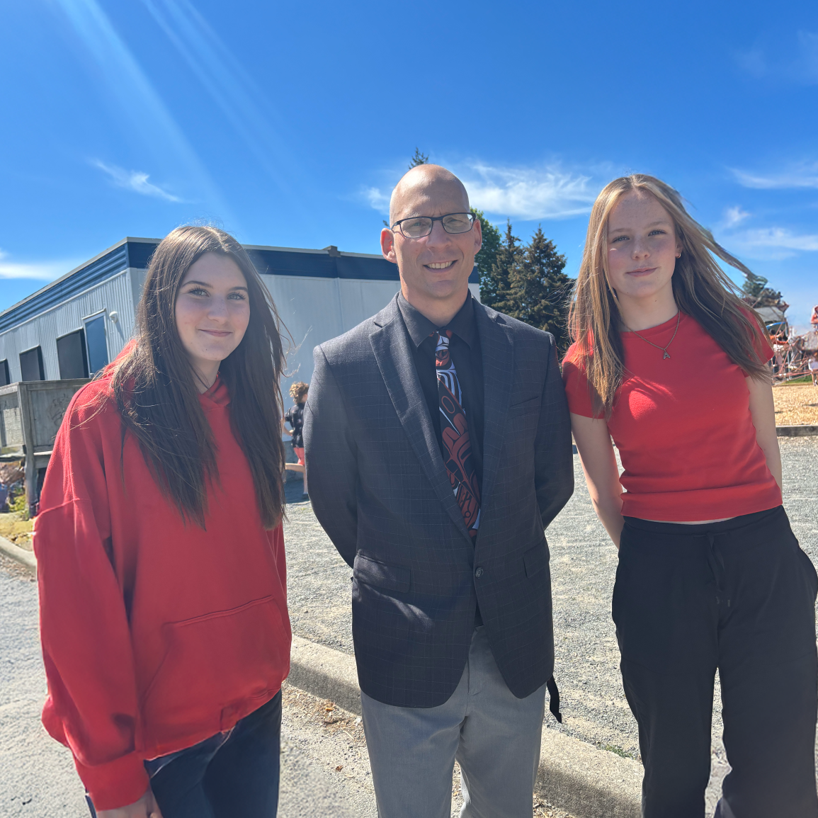 W.A. Fraser Middle Hosts Community Art Project to Honour Missing and ...